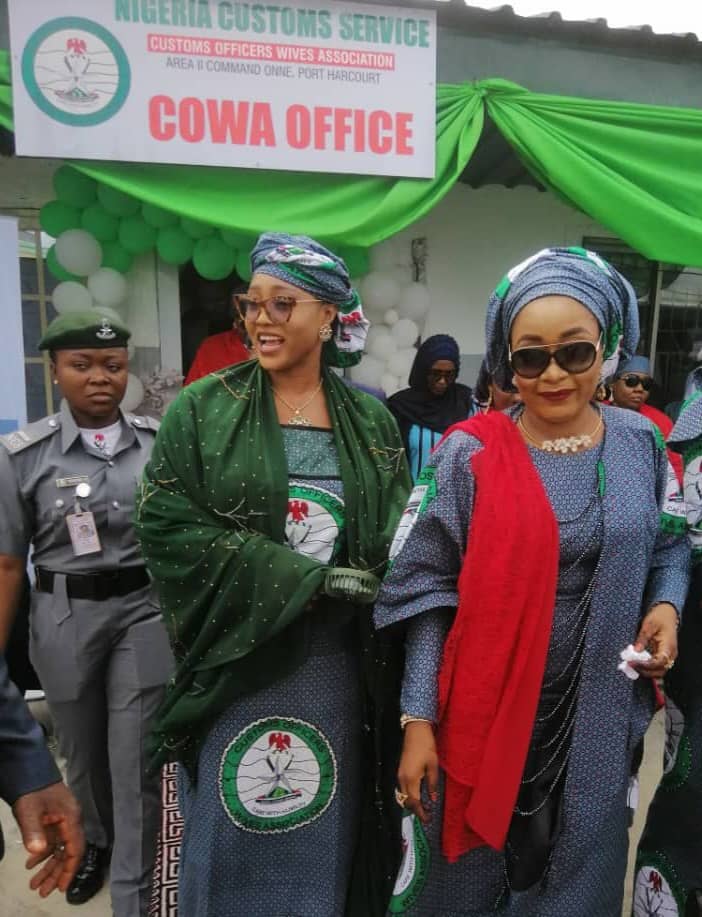 MAJAN EXTOLS COWA’s EXPLIOTS – Maritime Connect Online