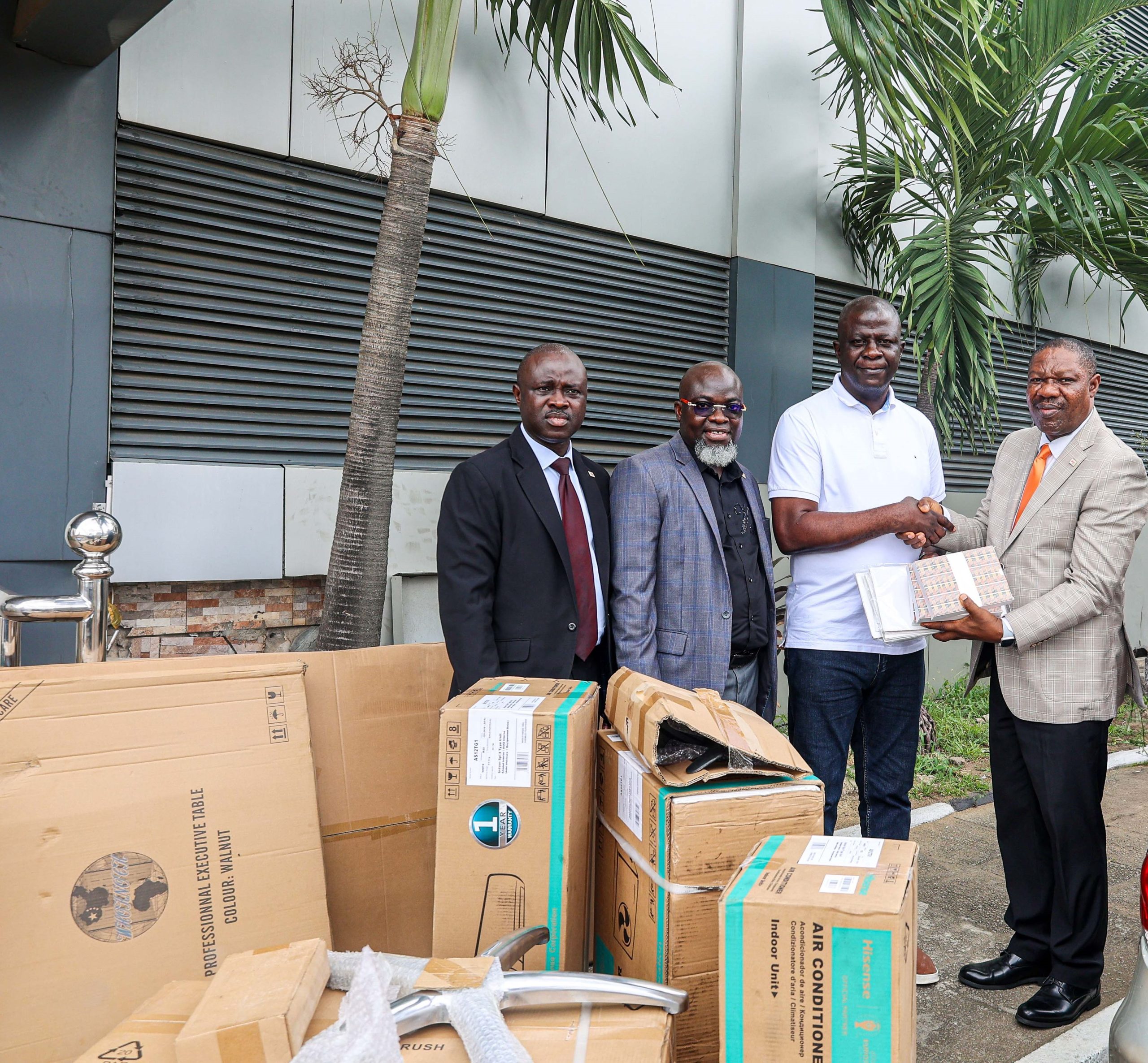 SIFAX Logistics Gifts LASTMA Office Equipment – Maritime Connect Online