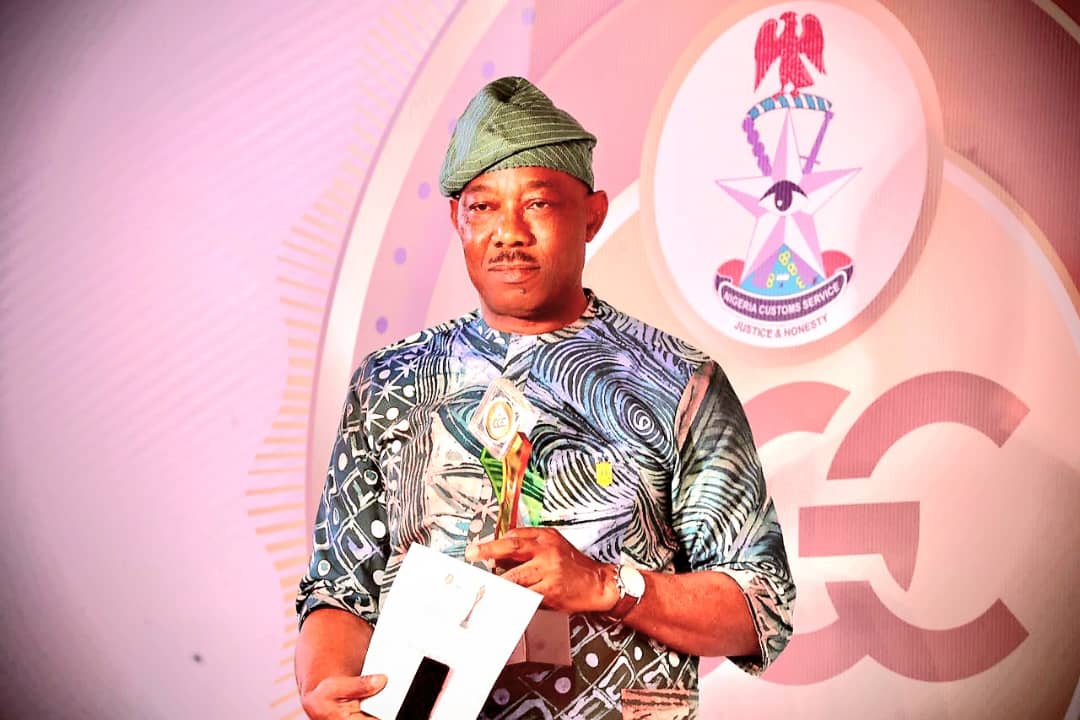 Compt Nnadi Bags Two Awards of Excellence at CGC Awards Night ...