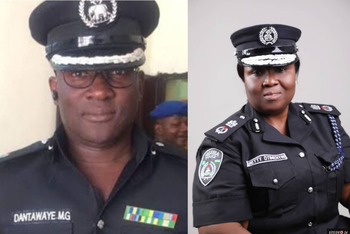 Police Service Commission Apoints Dantawaye, Otimenyin CPs. Kogi, Edo ...