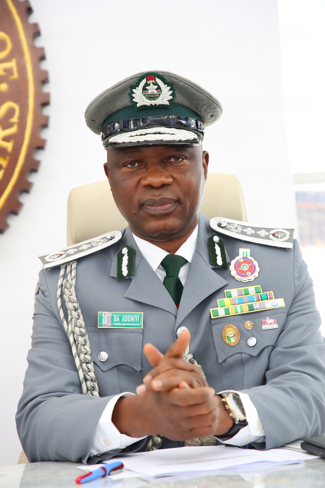 Nigerian Maritime Journalists to Honour Customs CG on February 13 ...